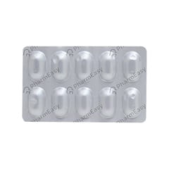 Rosumac Asp 10/75 Cap 10'S - Uses, Side Effects, Dosage, Composition ...