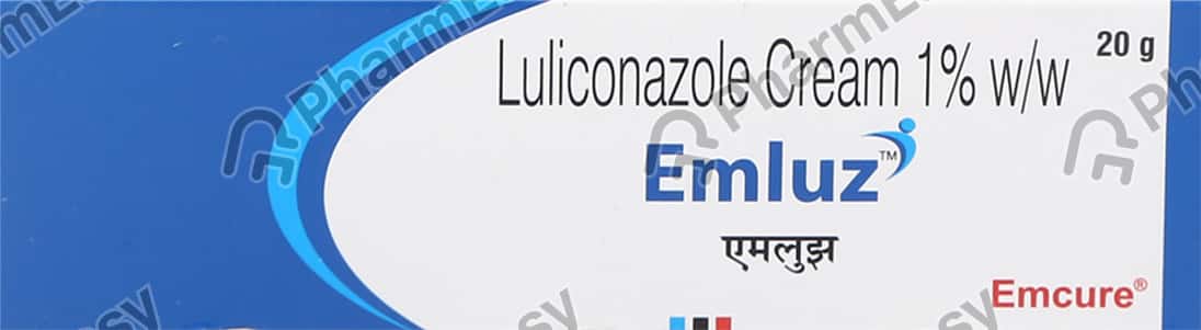 Emluz 1 % Cream (20): Uses, Side Effects, Price & Dosage | PharmEasy