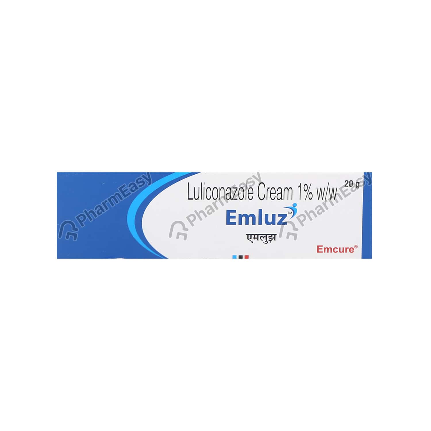 Emluz 1 % Cream (20) - Uses, Side Effects, Dosage, Composition & Price ...