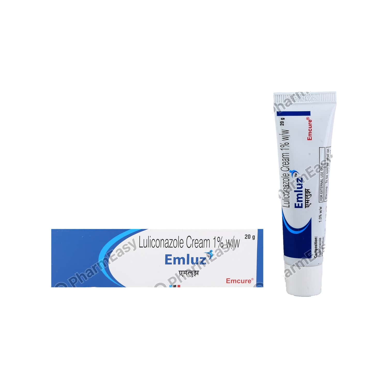Emluz 1 % Cream (20) - Uses, Side Effects, Dosage, Composition & Price ...