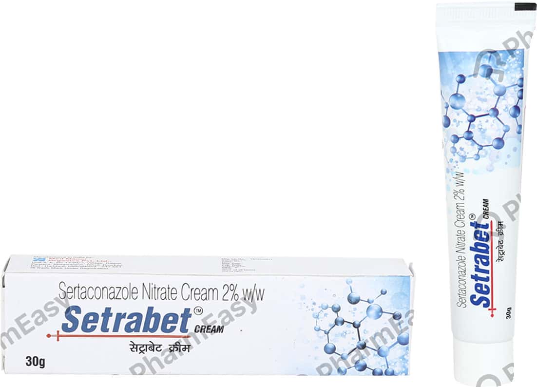Setrabet 2 % Cream (30): Uses, Side Effects, Price & Dosage | PharmEasy
