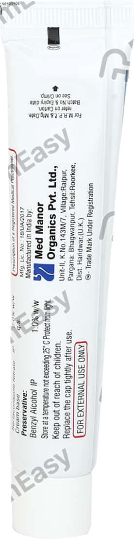 Setrabet 2 % Cream (30): Uses, Side Effects, Price & Dosage | PharmEasy