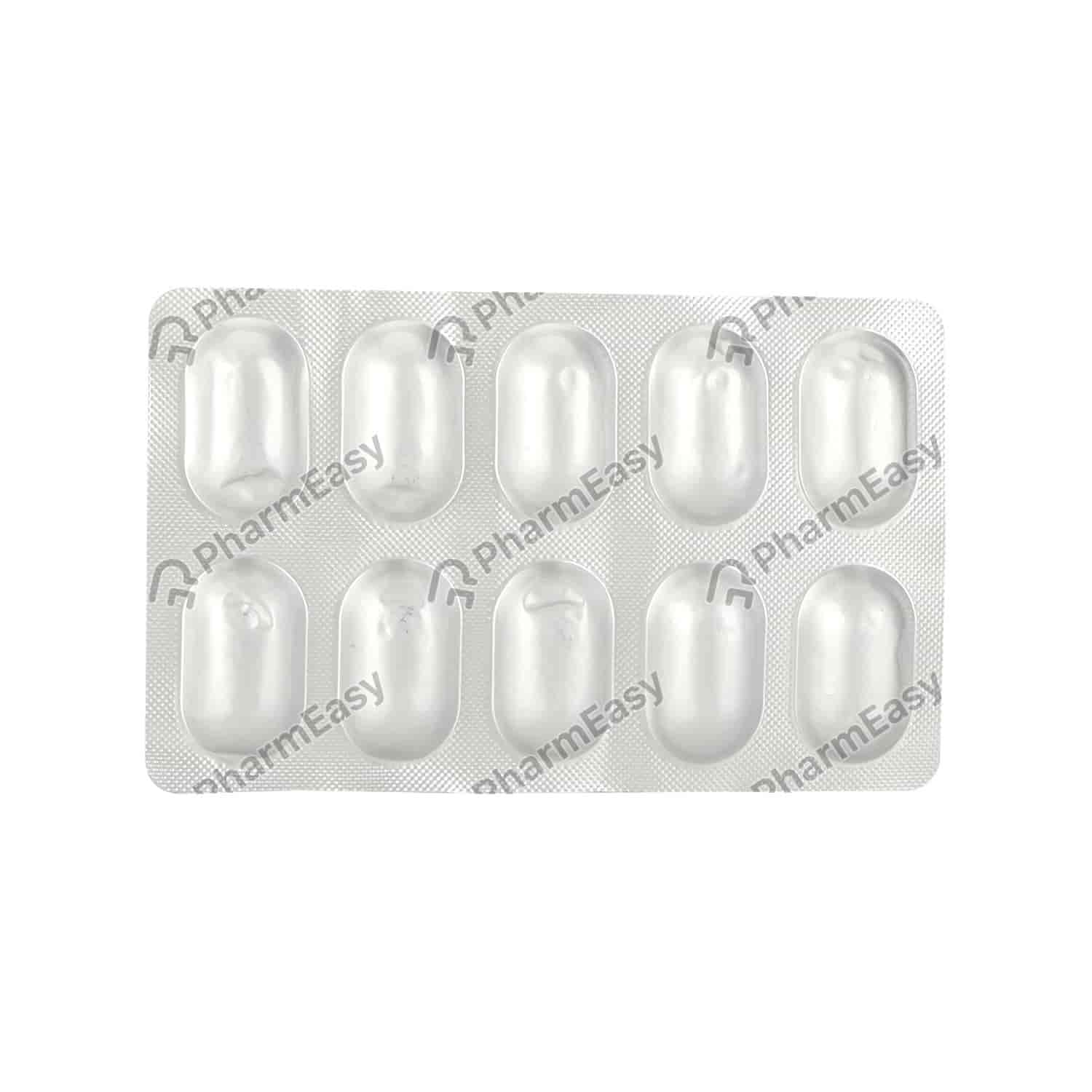 Inogla M 500mg Tab 10'S - Uses, Side Effects, Dosage, Composition ...