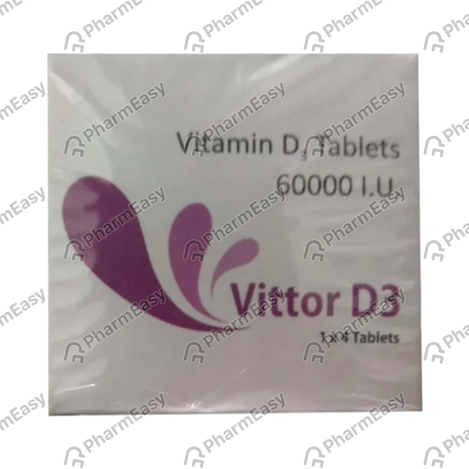 Vittor D3 60000 IU Tablet (4): Uses, Side Effects, Price & Dosage ...