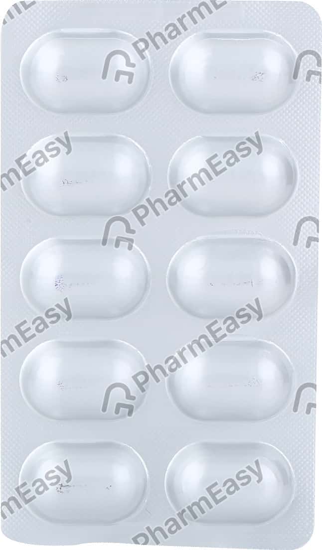 Tenamit M Strip Of 10 Tablets: Uses, Side Effects, Price & Dosage ...