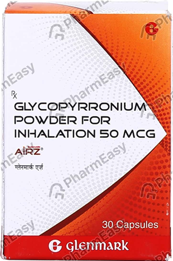 Airz Inhalation Capsule: Uses, Side-effects, Price, Dosage & More Info ...