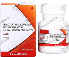 Airz Inhalation Capsule: Uses, Side-effects, Price, Dosage & More Info ...