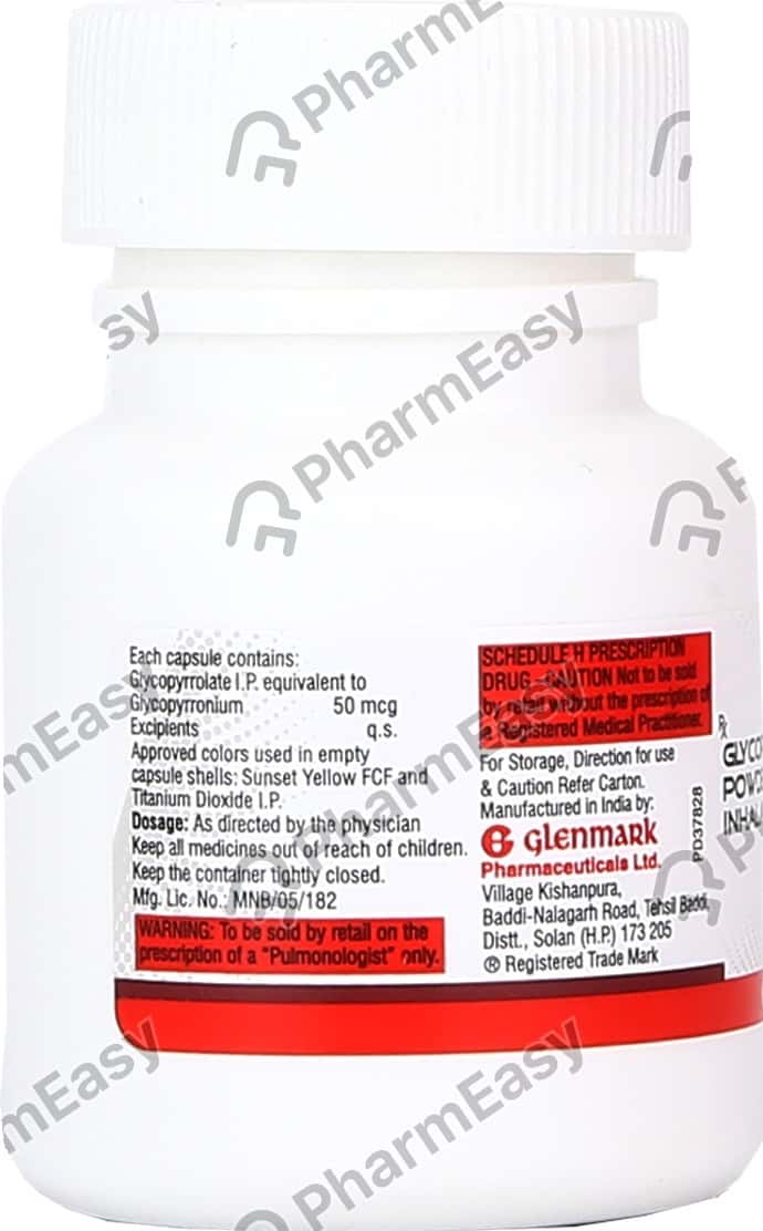 Airz 50 MCG Capsule (30): Uses, Side Effects, Price & Dosage | PharmEasy