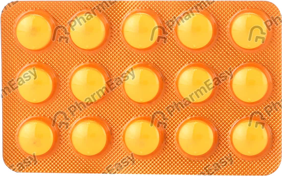 Nimulid Md 100 MG Tablet (15): Uses, Side Effects, Price & Dosage ...