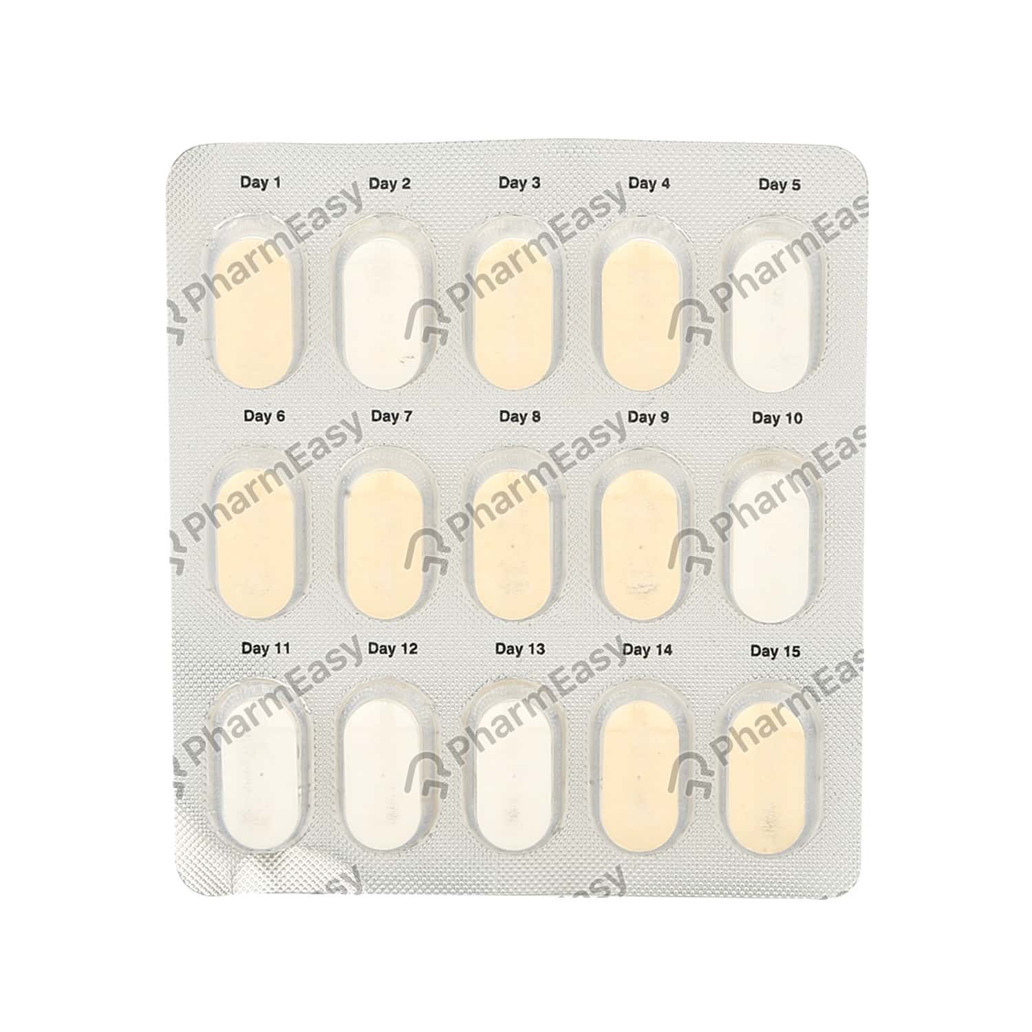 Tenglyn M 1000mg Strip Of 15 Tablets - Uses, Side Effects, Dosage ...
