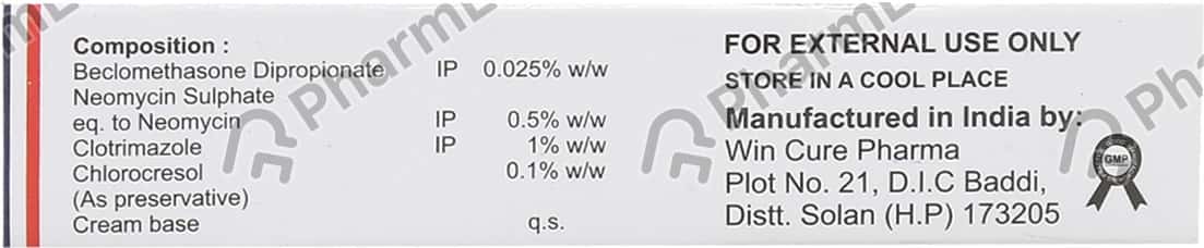 X Derm Plus Tube Of 5gm Cream: Uses, Side Effects, Price & Dosage ...