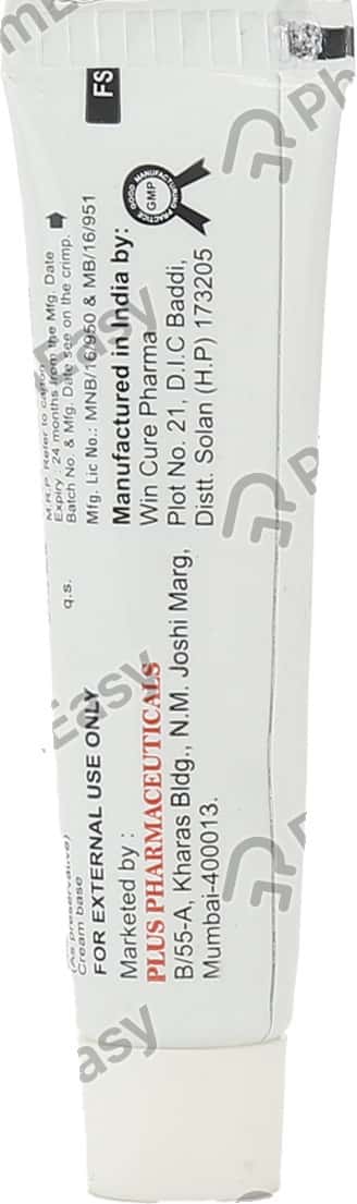 X Derm Plus Tube Of 5gm Cream: Uses, Side Effects, Price & Dosage ...