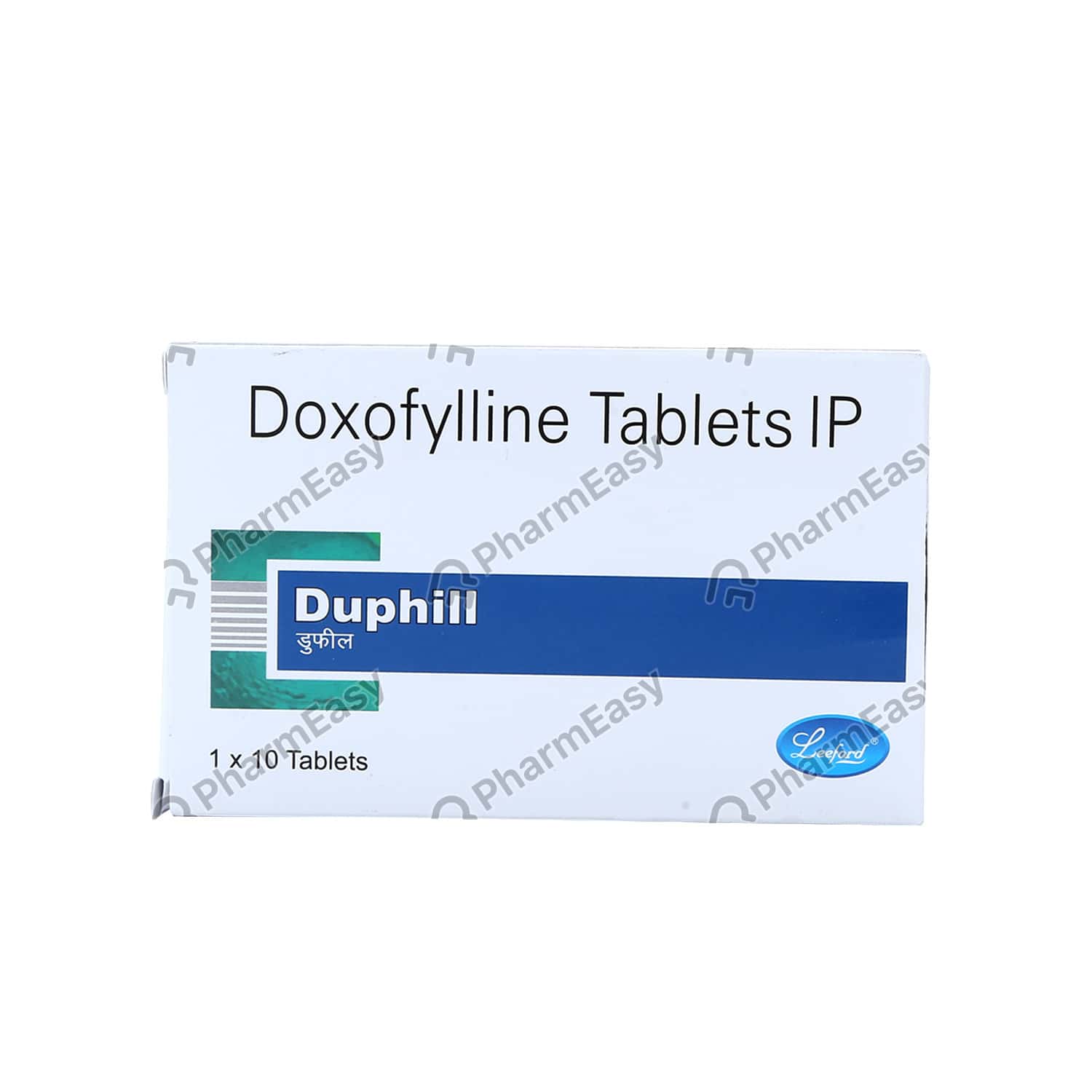 Buy Duphill 400 MG Tablet (10) Online at Flat 18% OFF* | PharmEasy