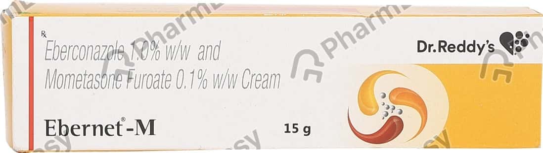Buy Eberjen M Cream 20 Gm Online at Flat 15% OFF | PharmEasy