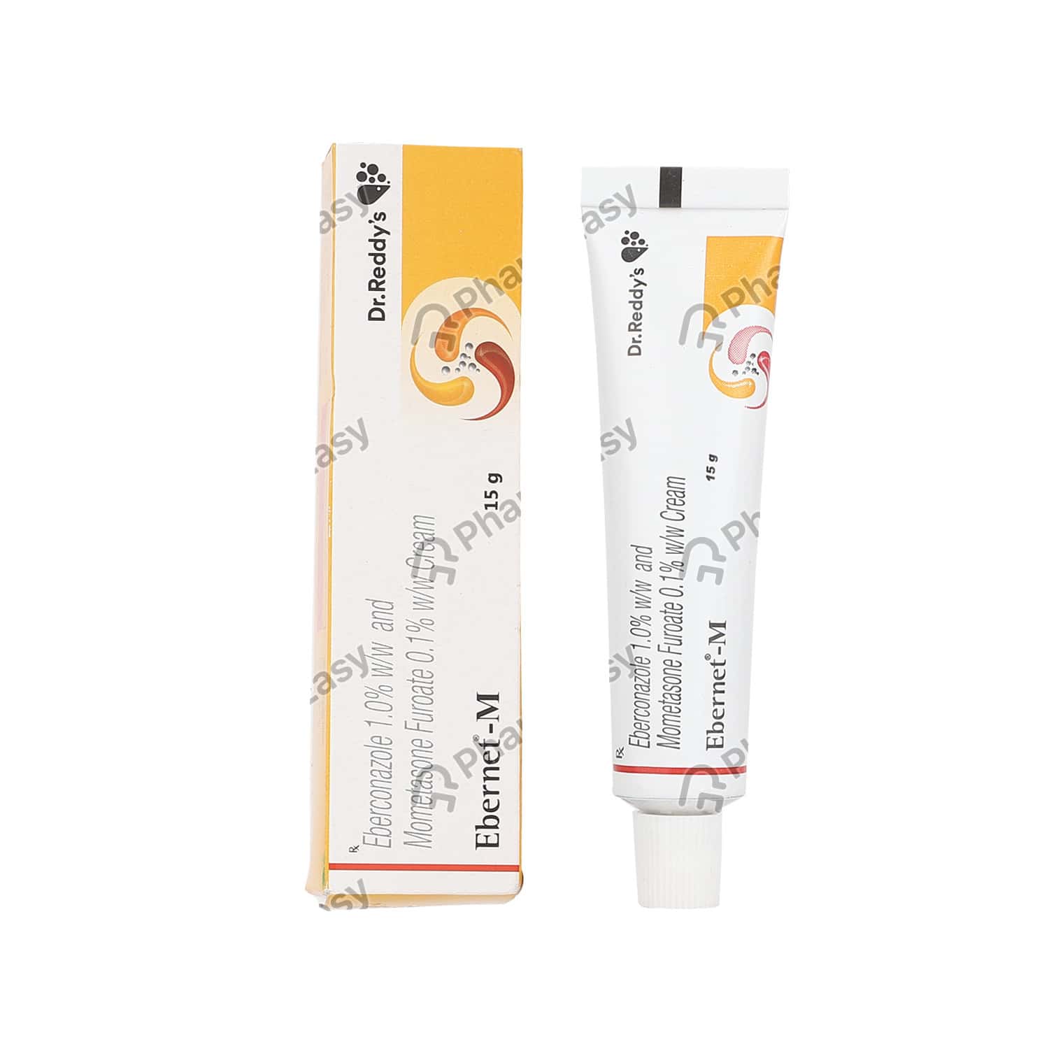 Ebernet M Cream 15gm - Uses, Side Effects, Dosage, Composition & Price ...