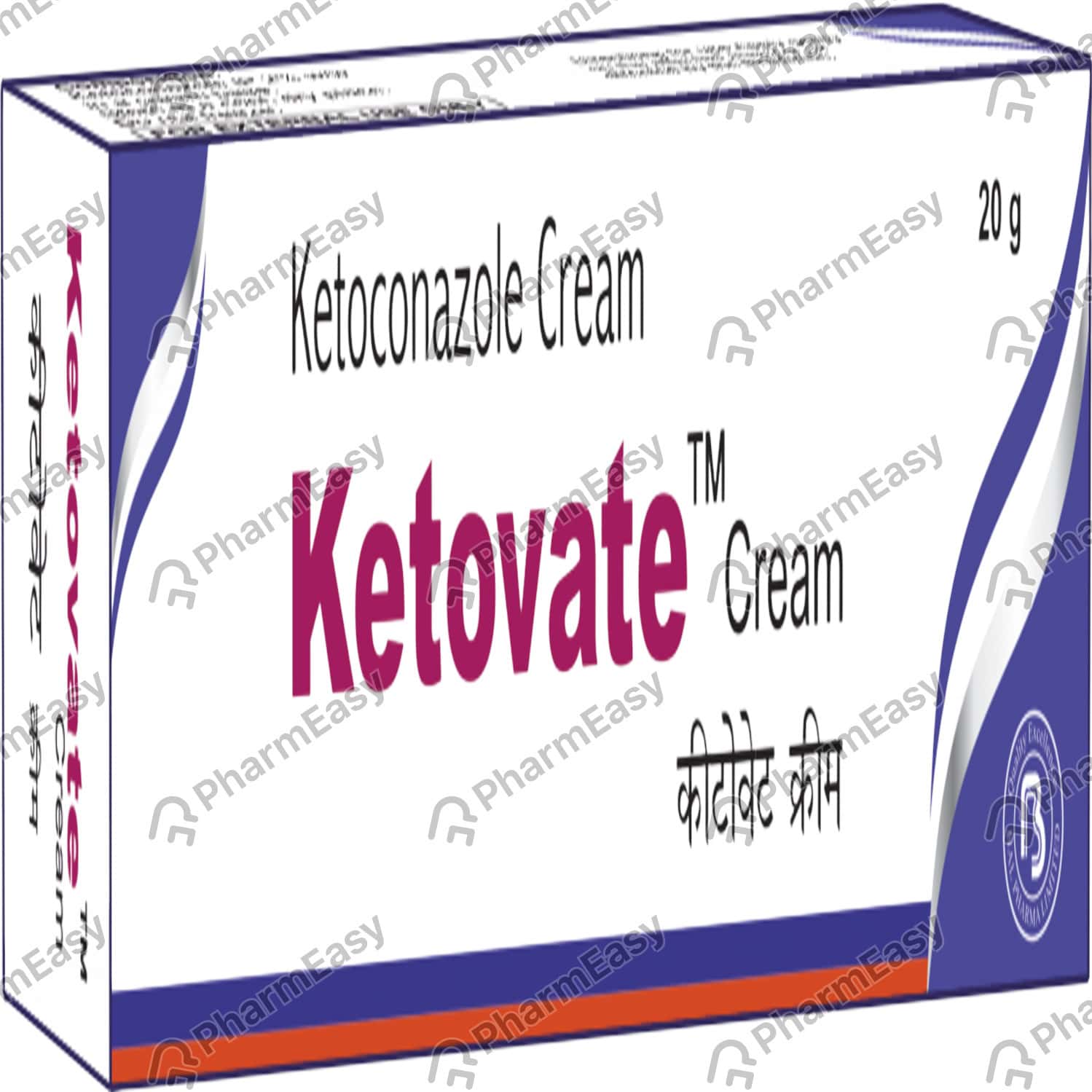 Ketovate 2 %W/W Cream (20): Uses, Side Effects, Price & Dosage | PharmEasy