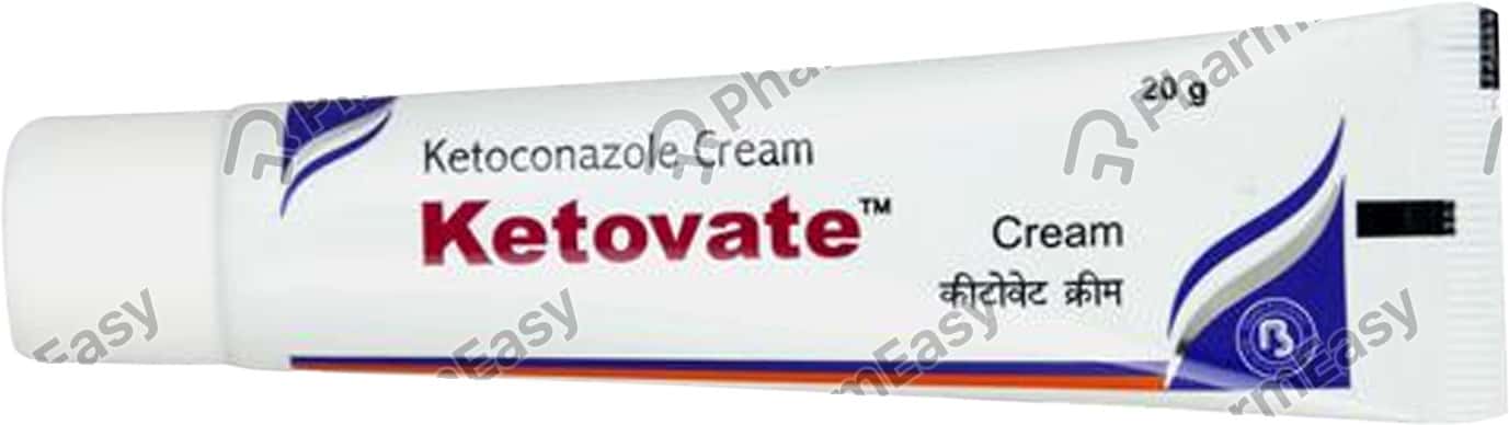 Ketovate 2 % Cream (20): Uses, Side Effects, Price & Dosage | PharmEasy