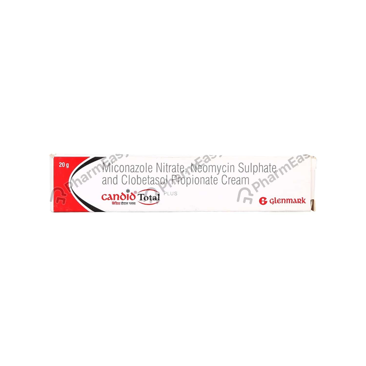 Buy Candid Total Plus Cream 20 Gm Online at Flat 18% OFF* | PharmEasy
