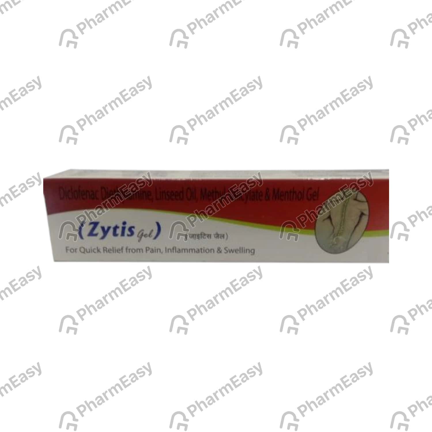 Zytis Tube Of 30gm Gel: Uses, Side Effects, Price & Dosage | PharmEasy