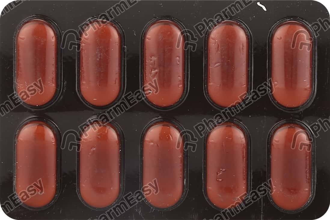 Buy Myocetamol Strip Of 10 Tablets Online & Save Up to 24% at PharmEasy