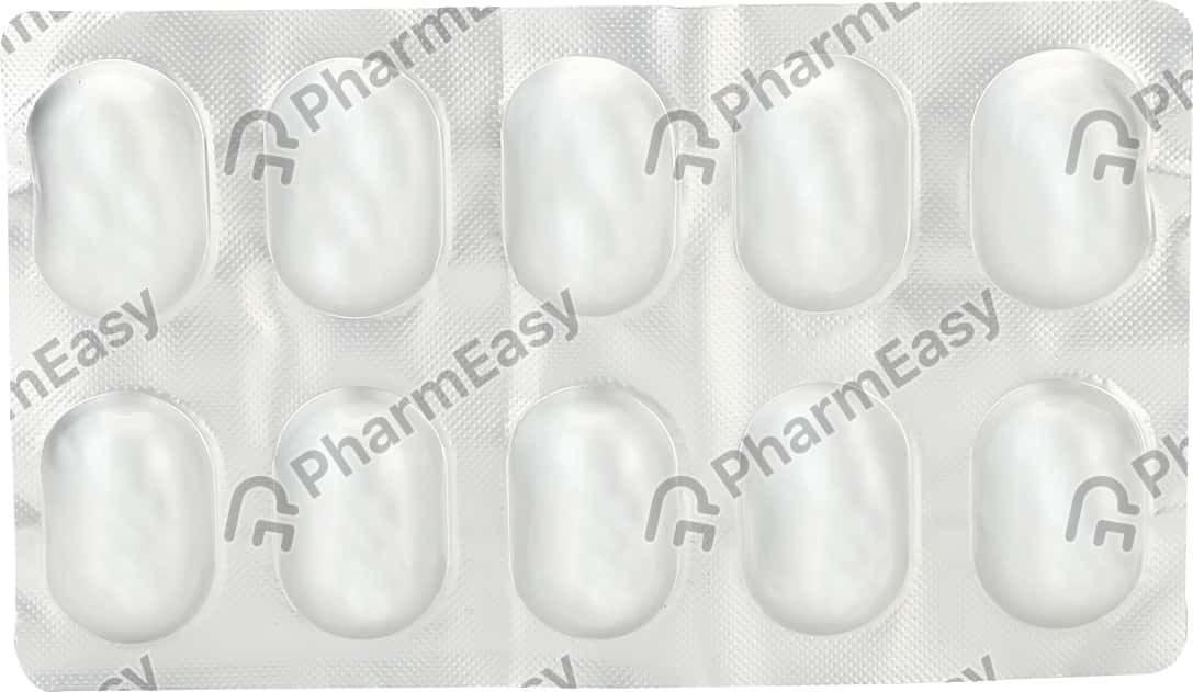 Polyclav 625mg Strip Of 10 Tablets: Uses, Side Effects, Price & Dosage ...