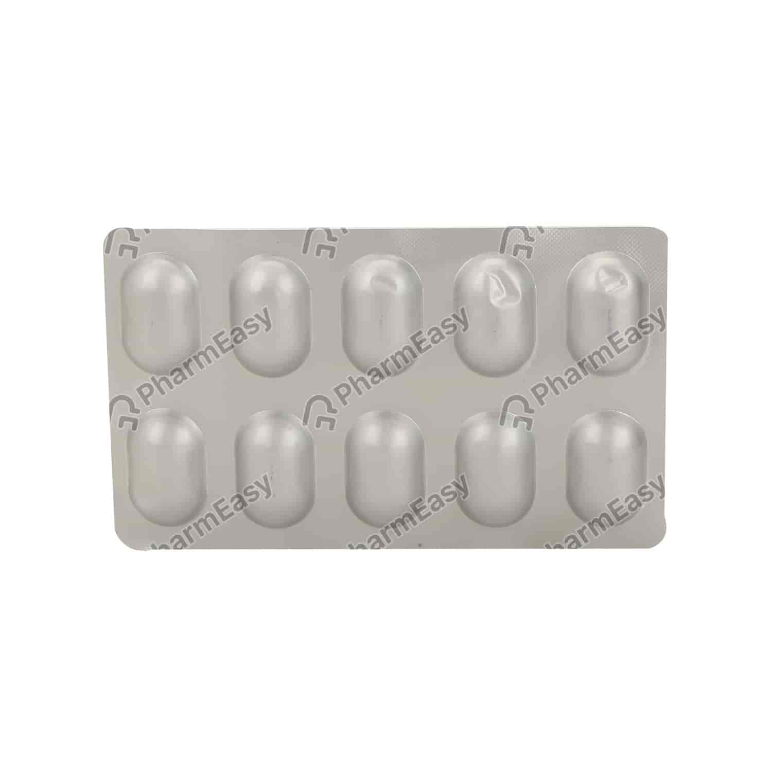 Polyclav 625mg Tab 10'S - Uses, Side Effects, Dosage, Composition ...