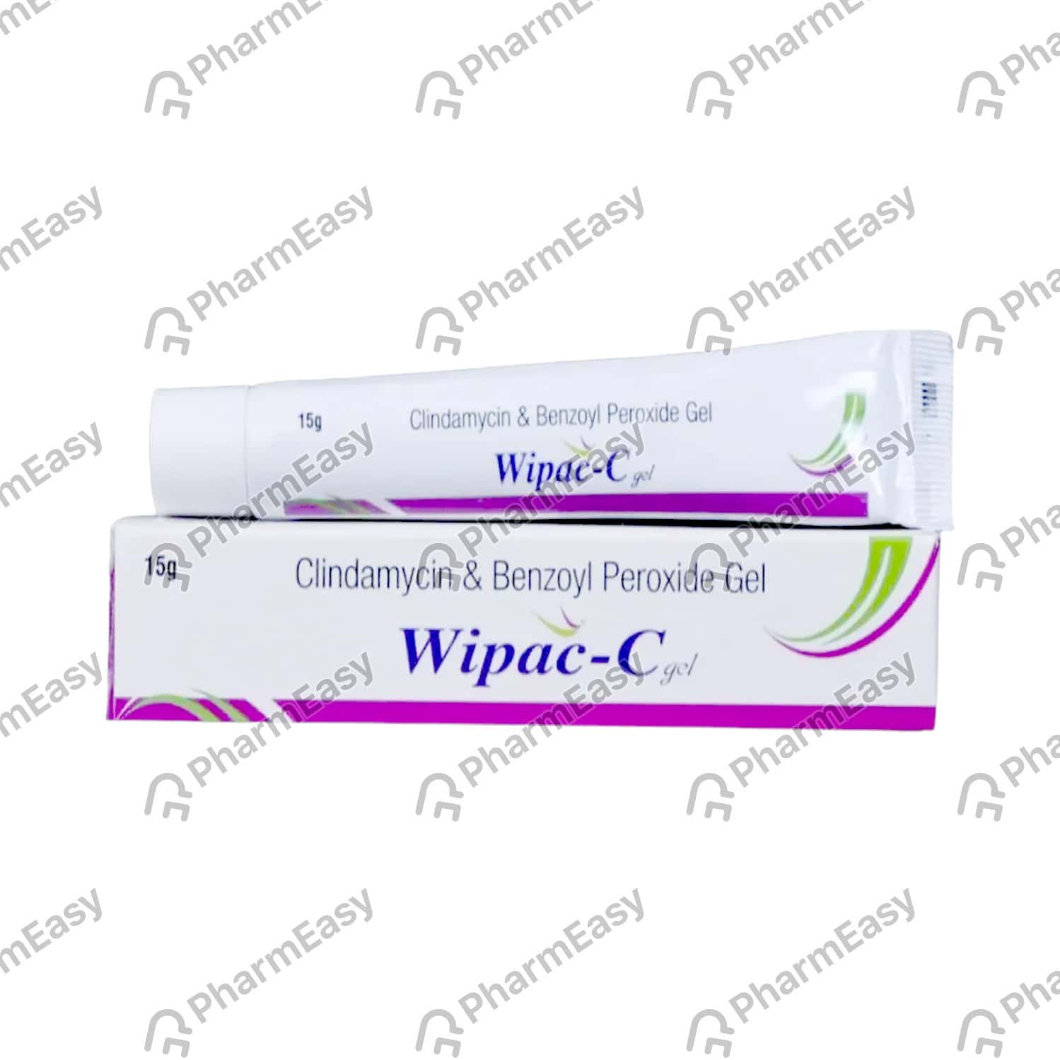 Wipac Tube Of 15gm Gel: Uses, Side Effects, Price & Dosage | PharmEasy