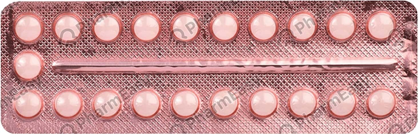 Ovuloc Ld Strip Of 21 Tablets: Uses, Side Effects, Price & Dosage ...