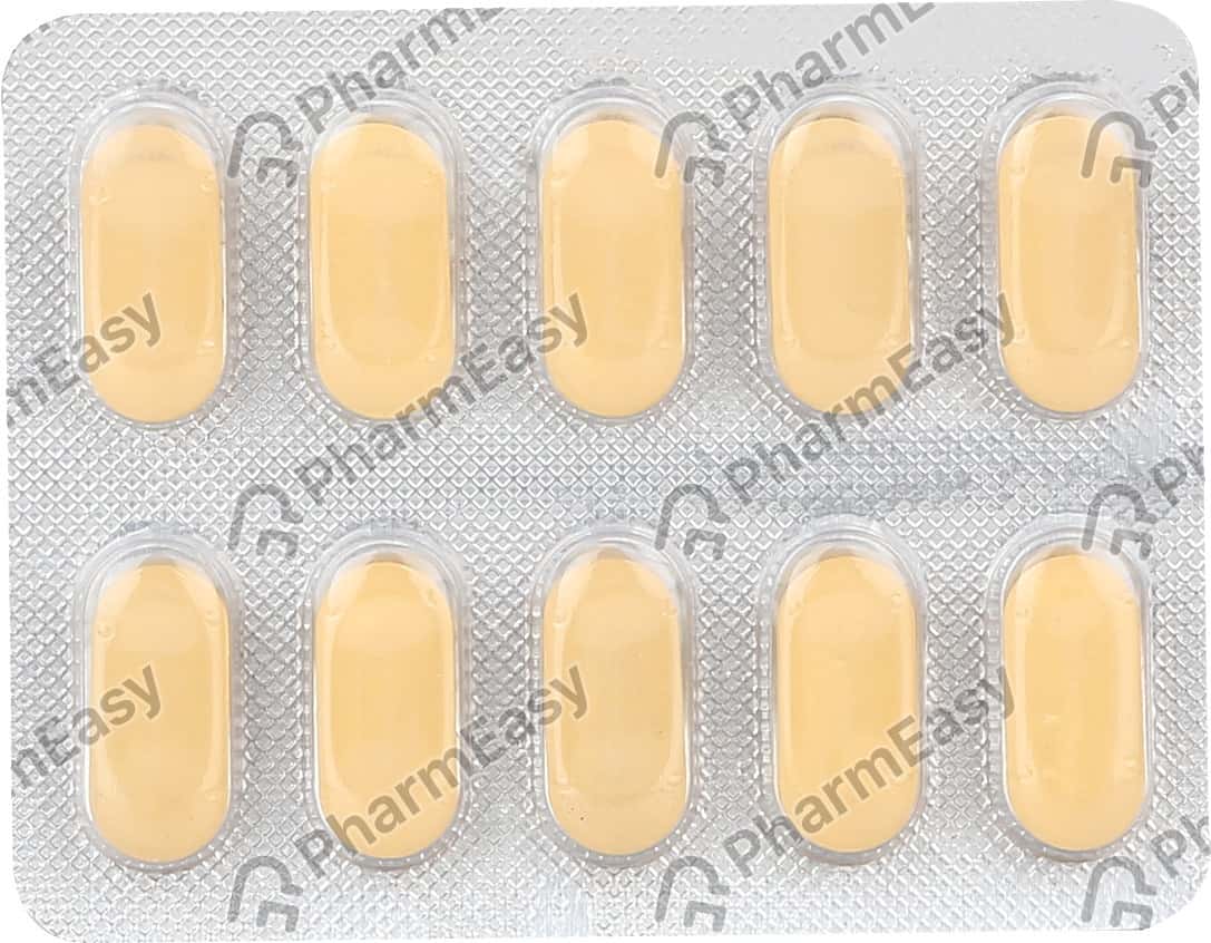 Udimarin Forte Sr 450 MG Tablet (10): Uses, Side Effects, Price ...