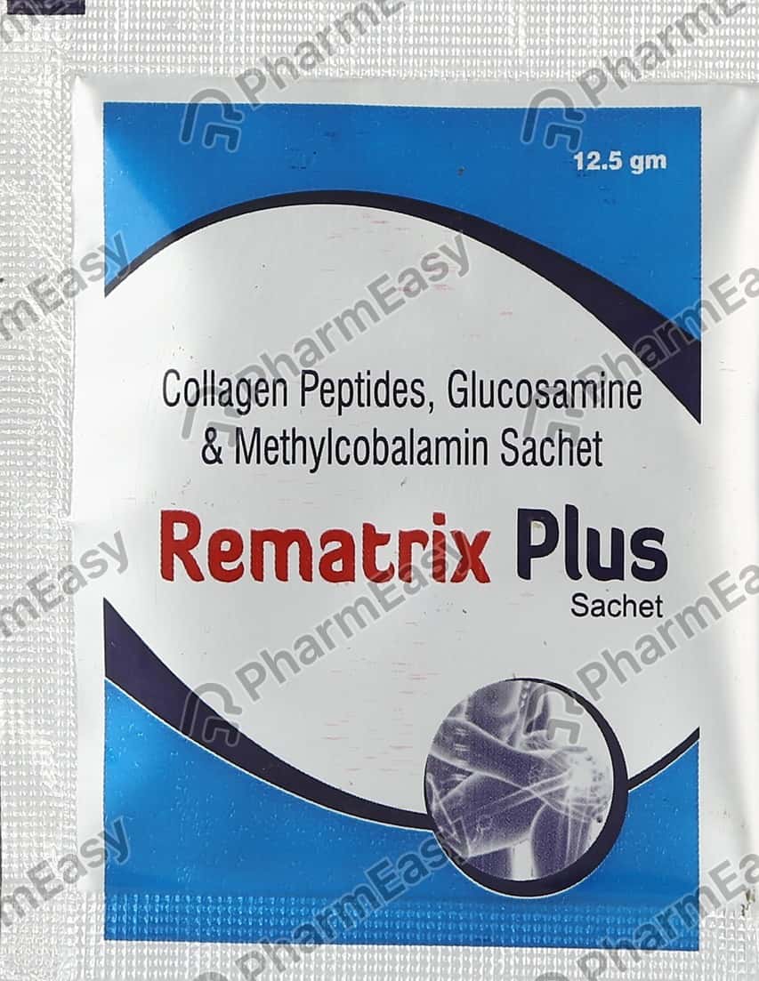 Buy Rematrix Sachet Of 12.5gm Oral Powder Online at Flat 15% OFF ...