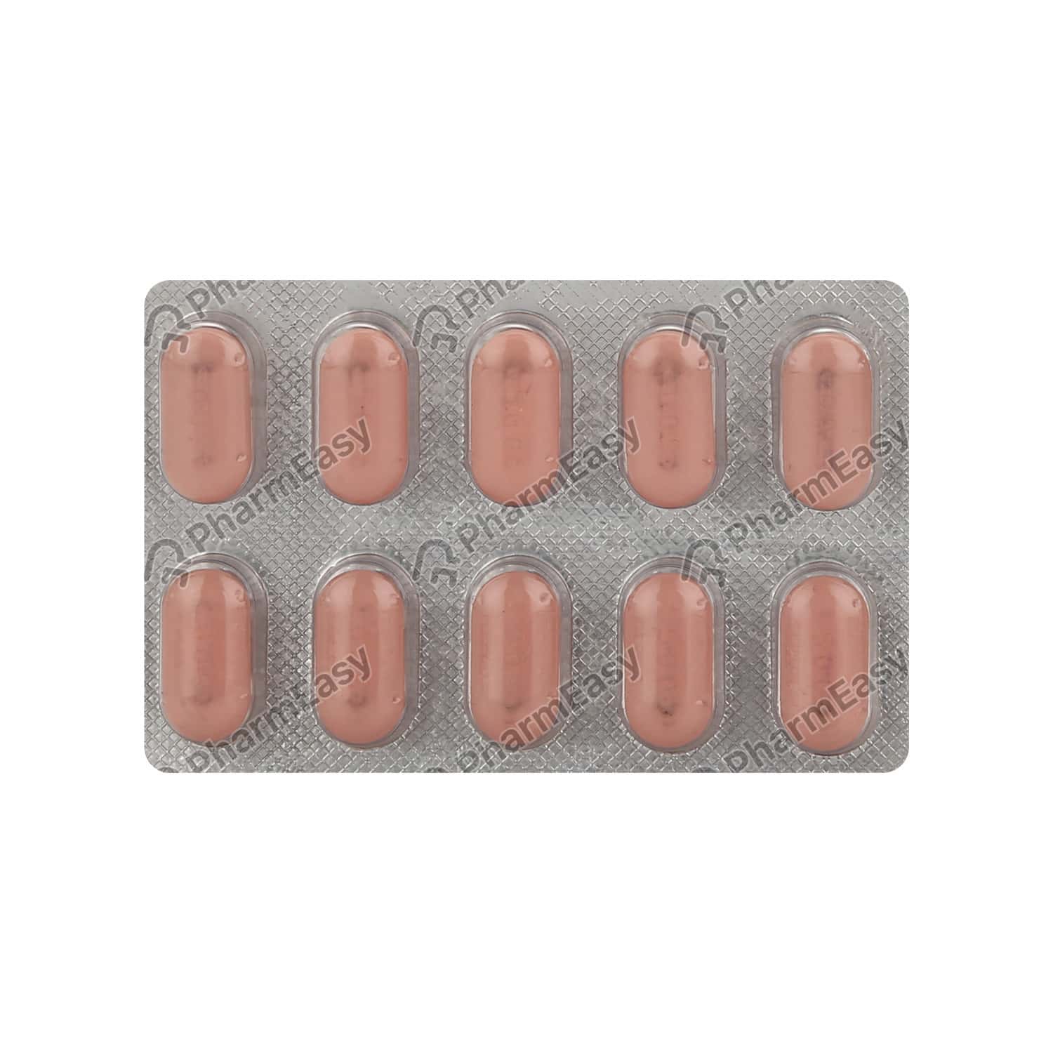 Levoday 500 MG Tablet (10) - Uses, Side Effects, Dosage, Composition ...