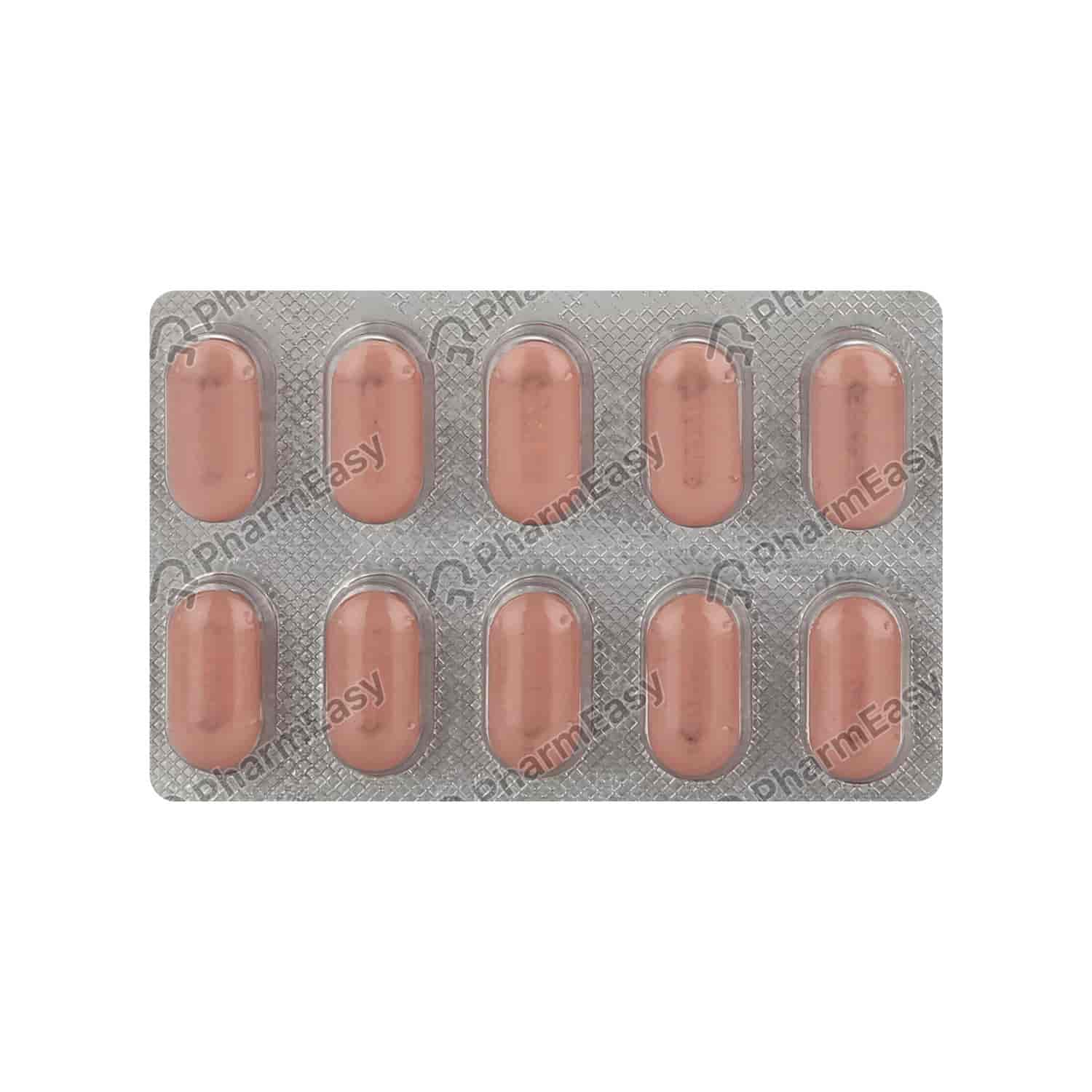 Levoday 500 Tab 10'S - Uses, Side Effects, Dosage, Composition & Price ...