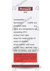 Permed Lotion: Uses, Side-effects, Price, Dosage & More Info - PharmEasy