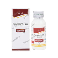Buy Permed 5 % Lotion (60) Online at Flat 18% OFF* | PharmEasy