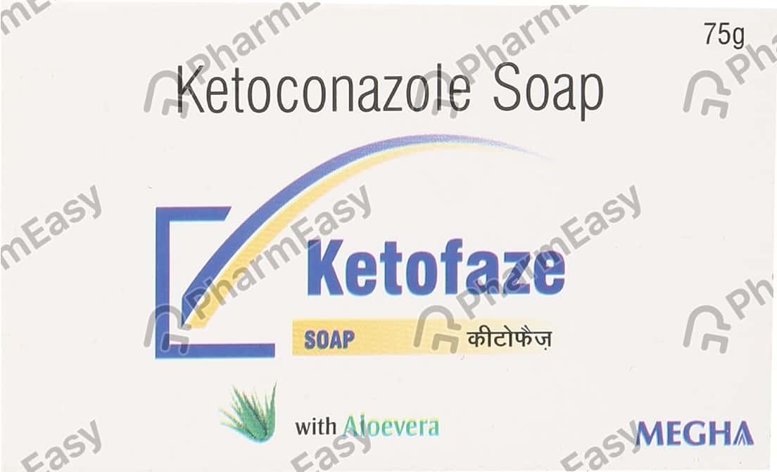 Ketafung 2 % Soap (75): Uses, Side Effects, Price, Dosage & Composition ...