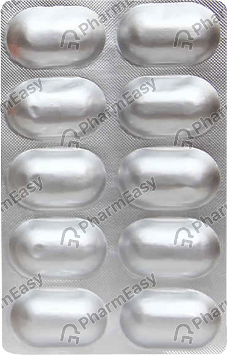 Buy Beplex Lz Strip Of 10 Capsules Online at Flat 15% OFF | PharmEasy