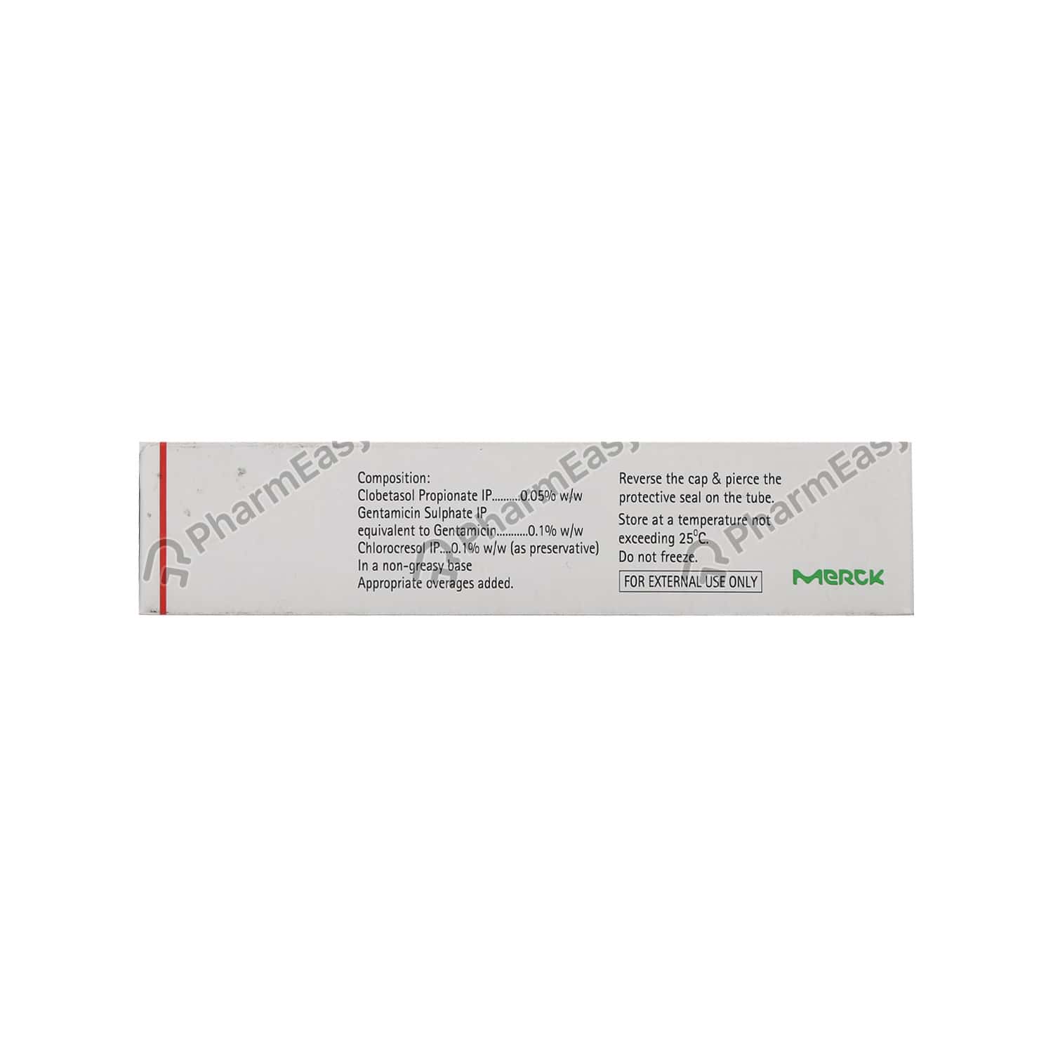Clobetamil G Cream 25gm - Uses, Side Effects, Dosage, Composition ...