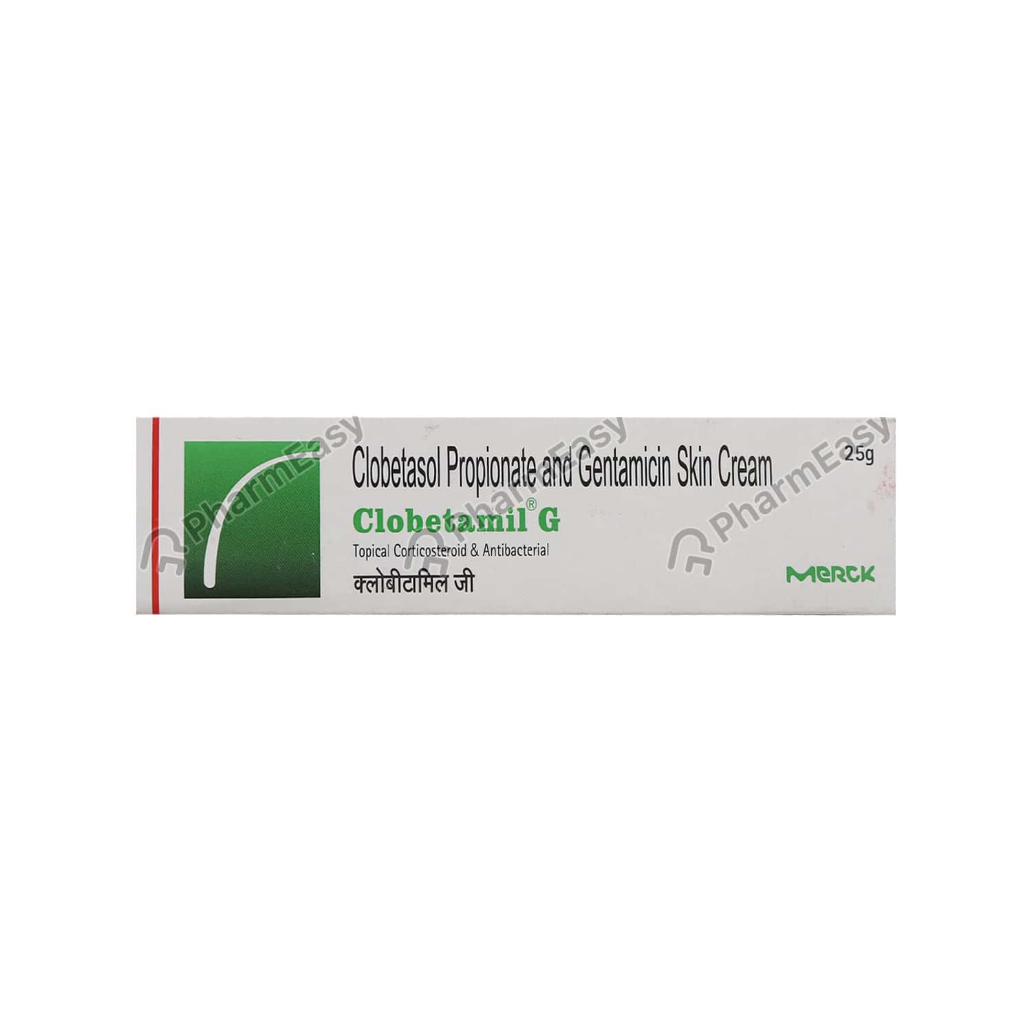 Clobetamil G Cream 25gm - Uses, Side Effects, Dosage, Composition ...