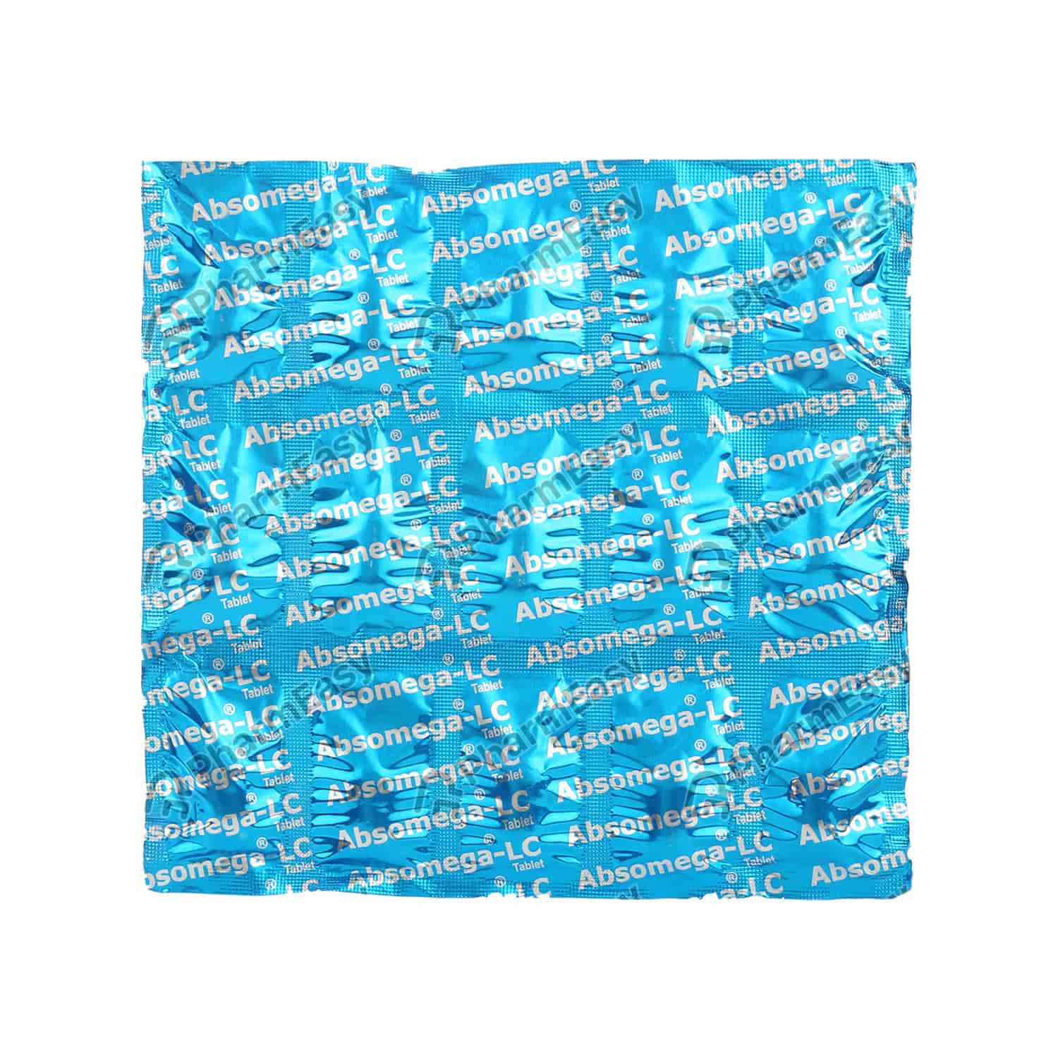 Buy Absomega Lc Tablet 15'S Online at flat 15% off | PharmEasy