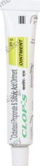 Clop S Tube Of 20gm Ointment: Uses, Side Effects, Price & Dosage ...
