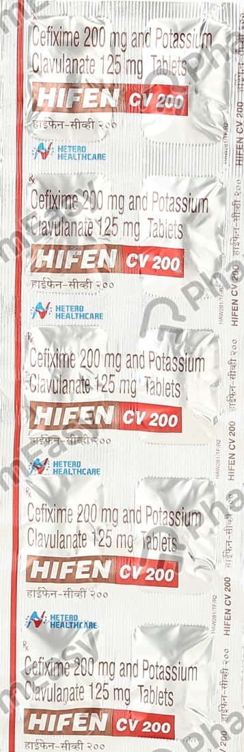 Extacef Ca 325mg Strip Of 10 Tablets: Uses, Side Effects, Price, Dosage ...