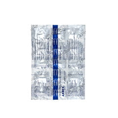 Buy Axbex Nf Strip Of 15 Tablets Online & Save Up to 24% at PharmEasy