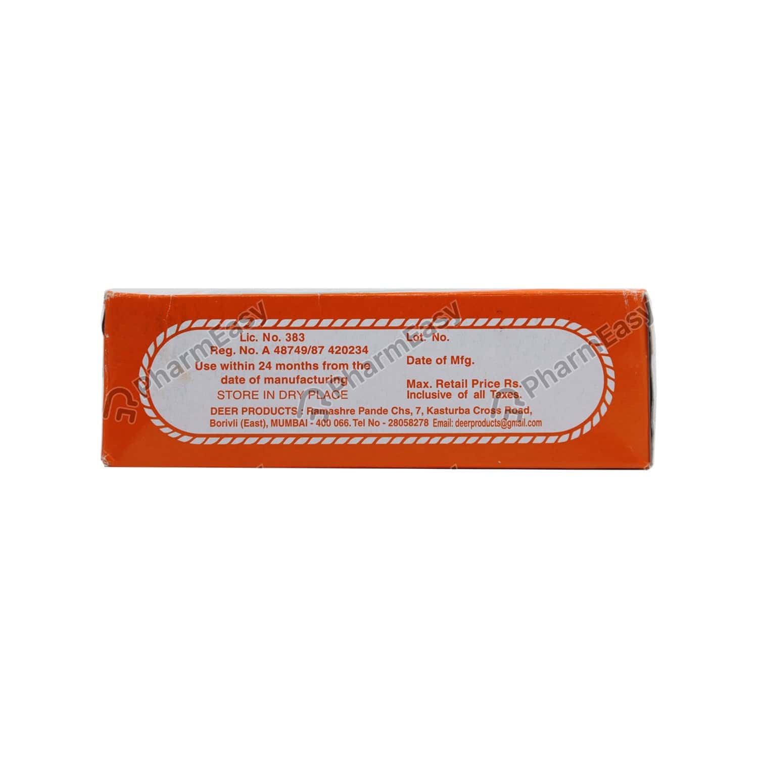 Buy SAT ISABGOL DEER 400GM Online & Get Upto 60% OFF at PharmEasy