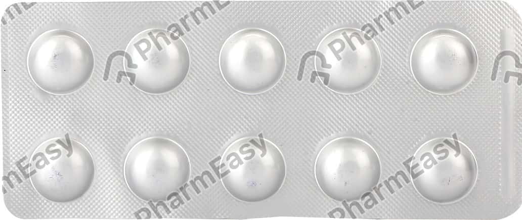 Trikast Strip Of 10 Tablets: Uses, Side Effects, Price, Dosage ...