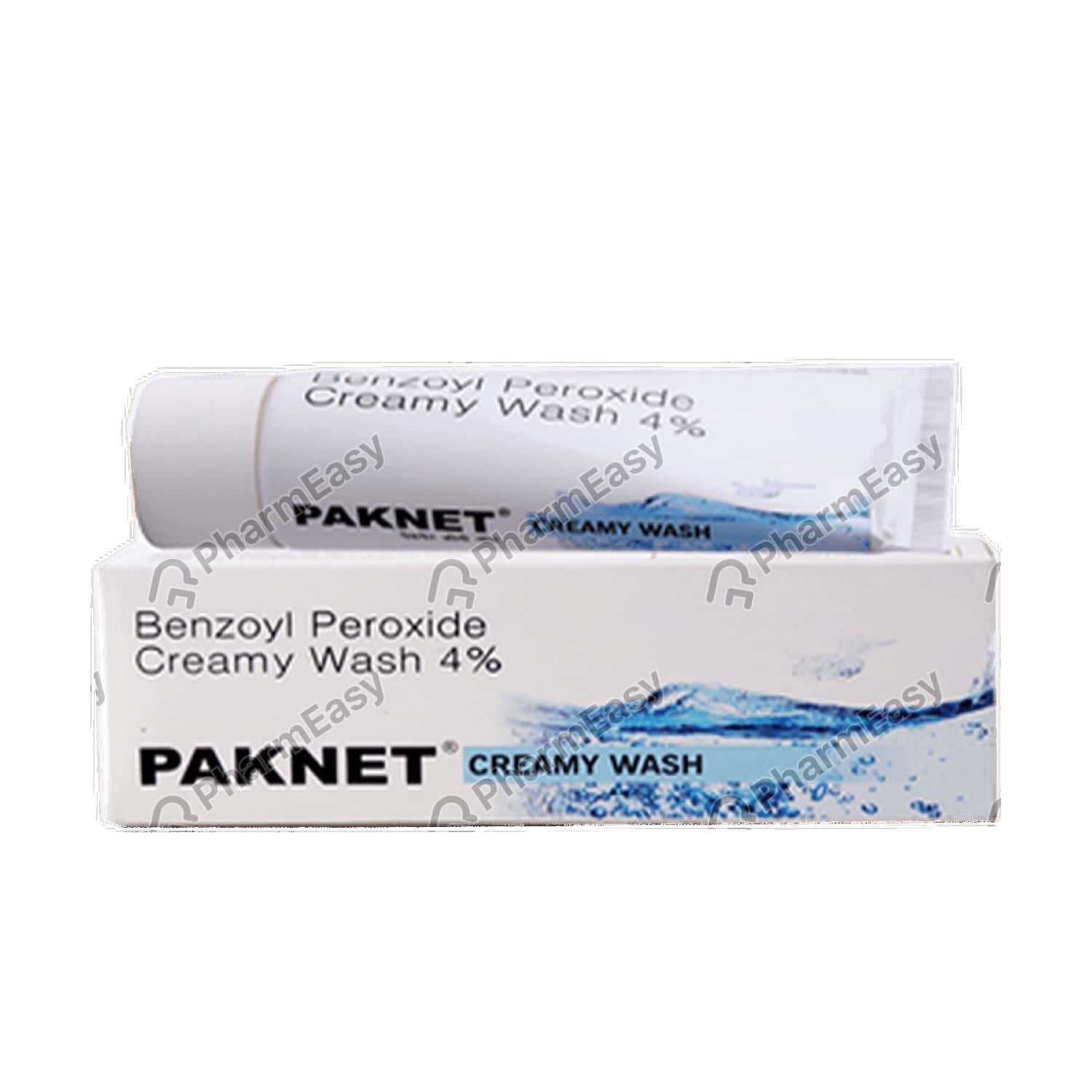 Buy Paknet 4 % Cream (50) Online at Flat 18% OFF* | PharmEasy