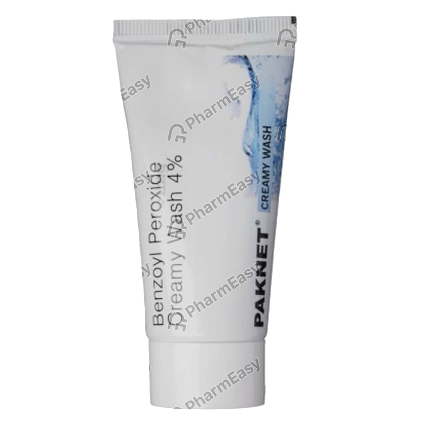 Buy Paknet 4 % Cream (50) Online at Flat 18% OFF* | PharmEasy