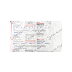 Buy Razel Cv 10/75 Cap 10'S Online at Flat 18% OFF* | PharmEasy