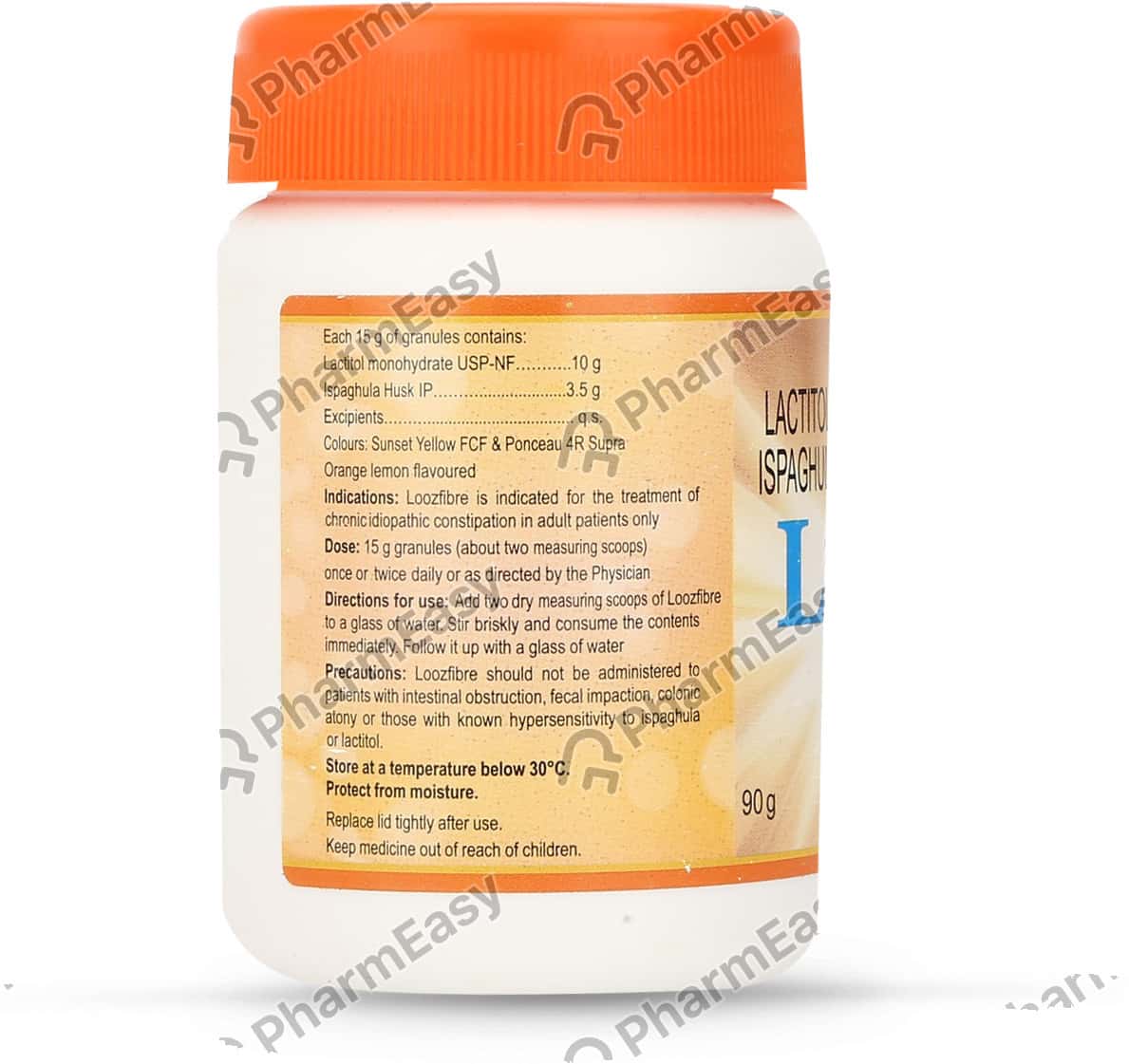 Looz Fibre 90gm: Uses, Side Effects, Price & Dosage | PharmEasy