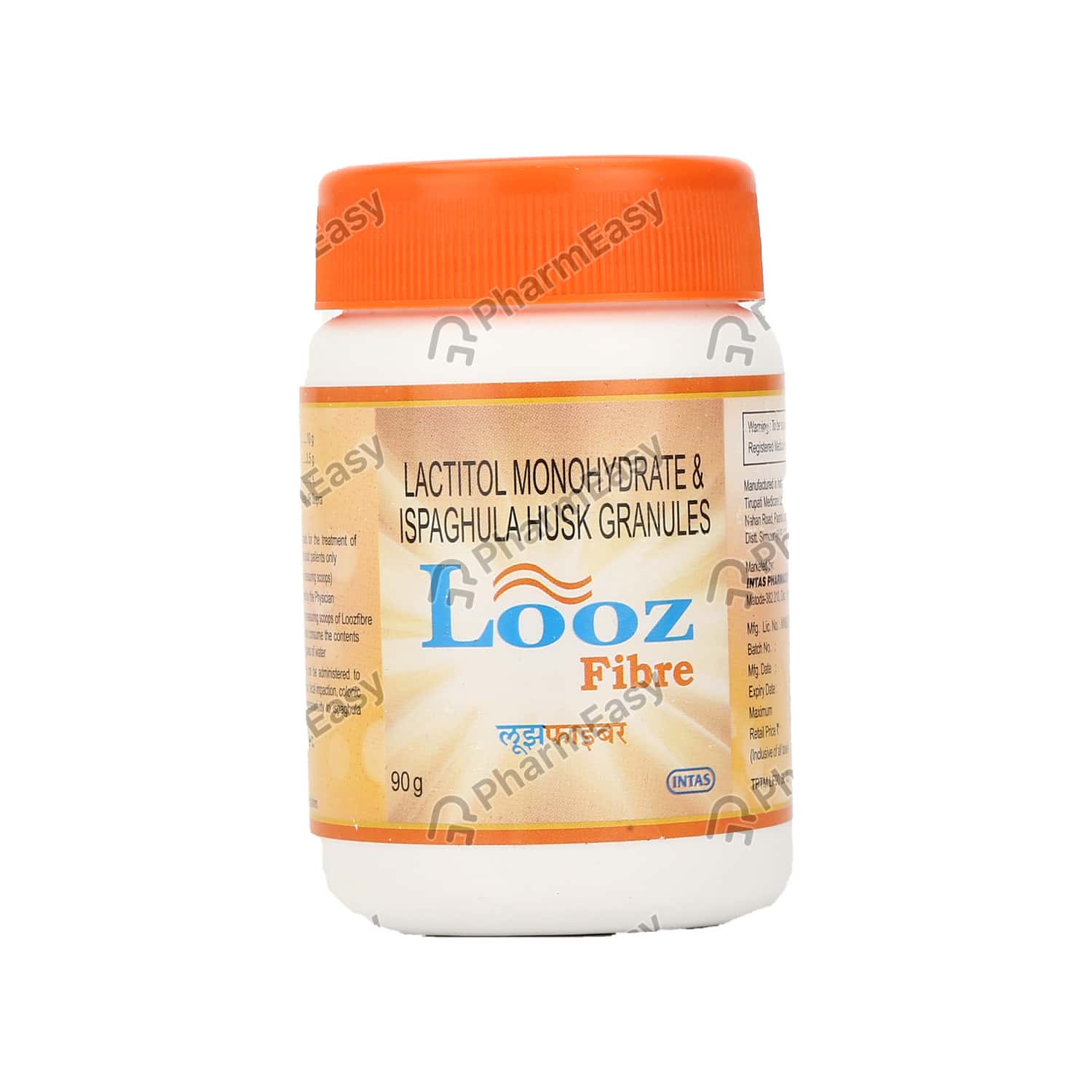 Buy Looz Fibre 90gm Online at Flat 18% OFF* | PharmEasy