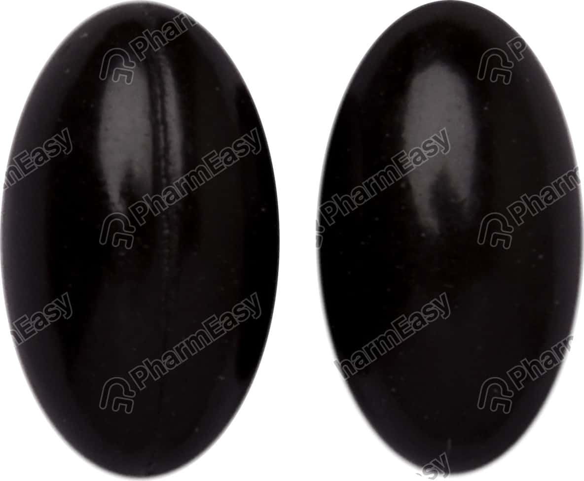 Buy Oxiron Strip Of 15 Capsules Online at Flat 15% OFF | PharmEasy